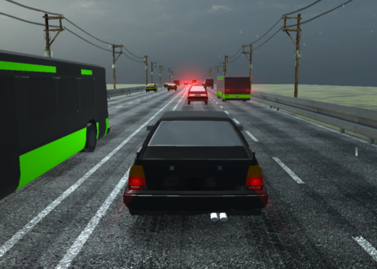 1010 Color Match - Color Tunnel