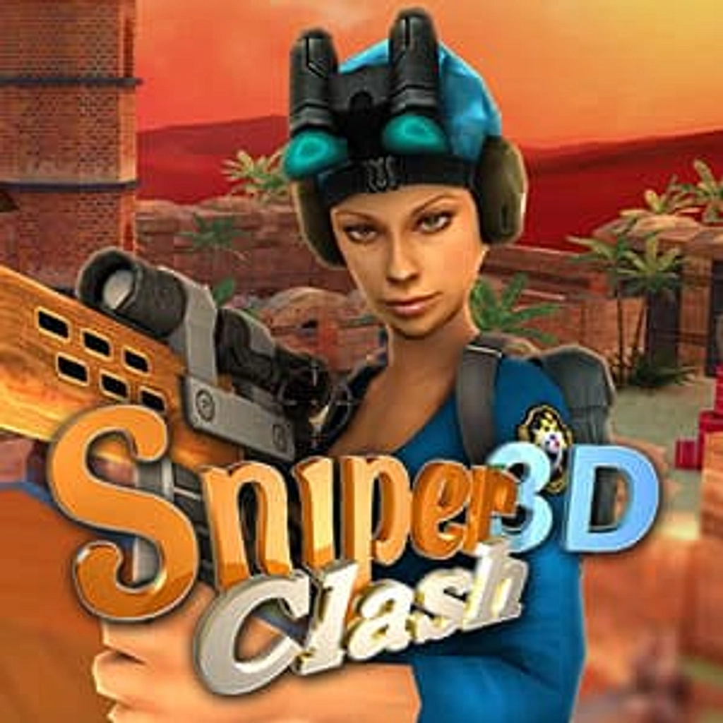 Sniper Clash 3D - Color Tunnel