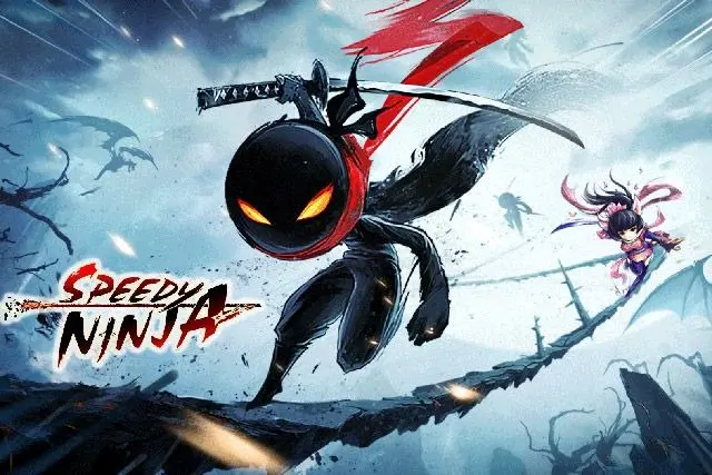 The Speed Ninja - Color Tunnel